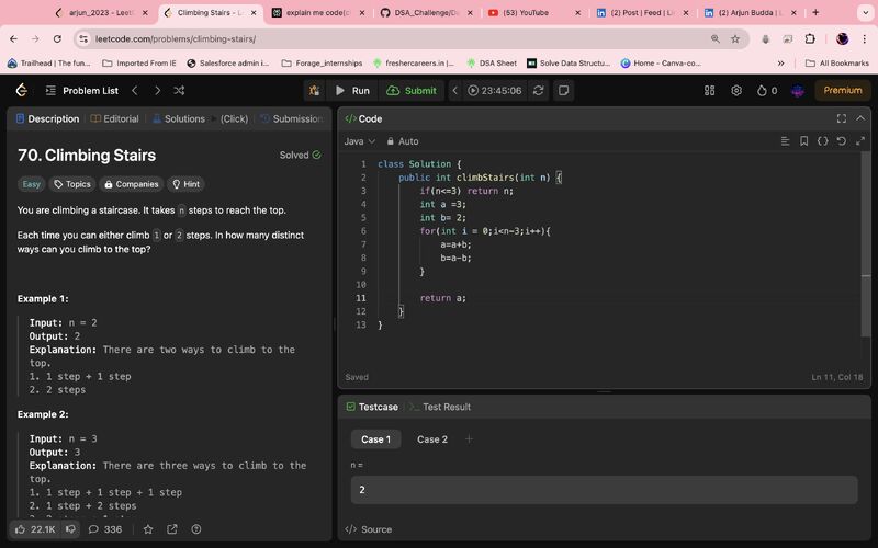 #Day47 of #100DaysOfCoding Challenge: | Arjun Budda #Day47 of #100DaysOfCoding Challenge: | Arjun Budda