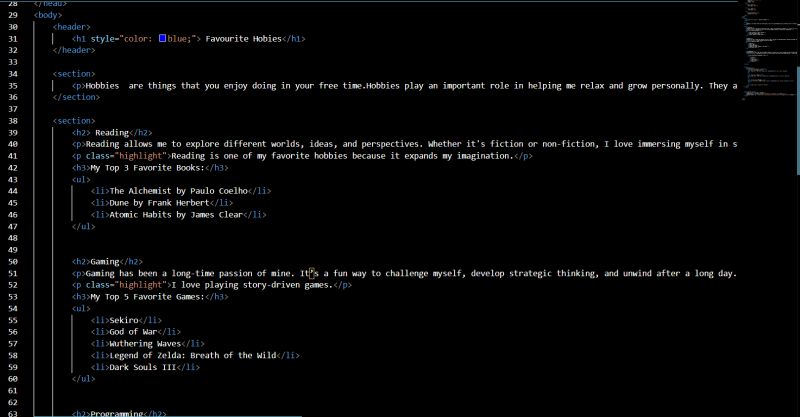 William Osei Aborah on LinkedIn: #webdevelopment #html #css # ... William Osei Aborah on LinkedIn: #webdevelopment #html #css # ...