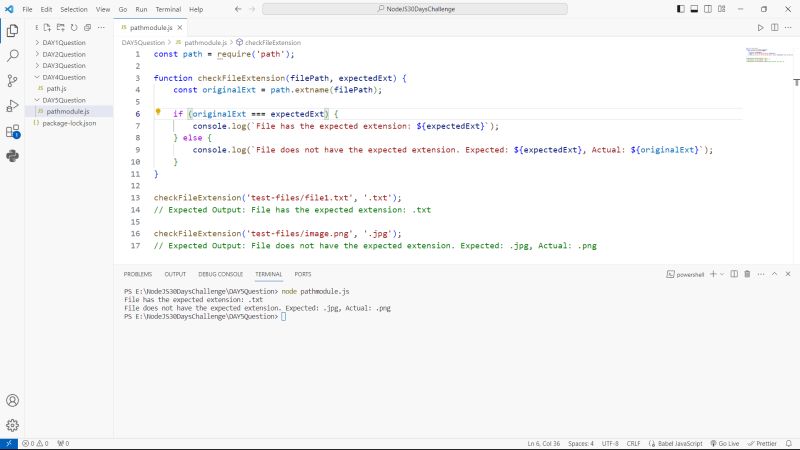 Aniket Sutar on LinkedIn: #30daysofnodejs #node #nodejs #scaler # ... Aniket Sutar on LinkedIn: #30daysofnodejs #node #nodejs #scaler # ...