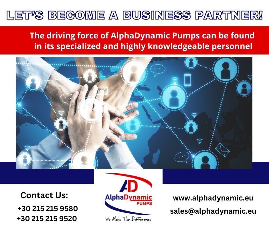 AlphaDynamic Pumps SA on LinkedIn: #alphadynamic #alpha_dynamic_pumps # ... AlphaDynamic Pumps SA on LinkedIn: #alphadynamic #alpha_dynamic_pumps # ...