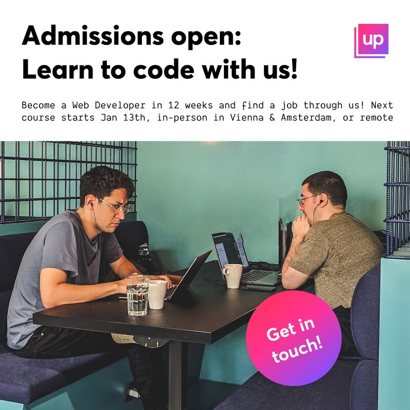 UpLeveled GmbH on LinkedIn: #html #css #javascript #react #nodejs # ... UpLeveled GmbH on LinkedIn: #html #css #javascript #react #nodejs # ...