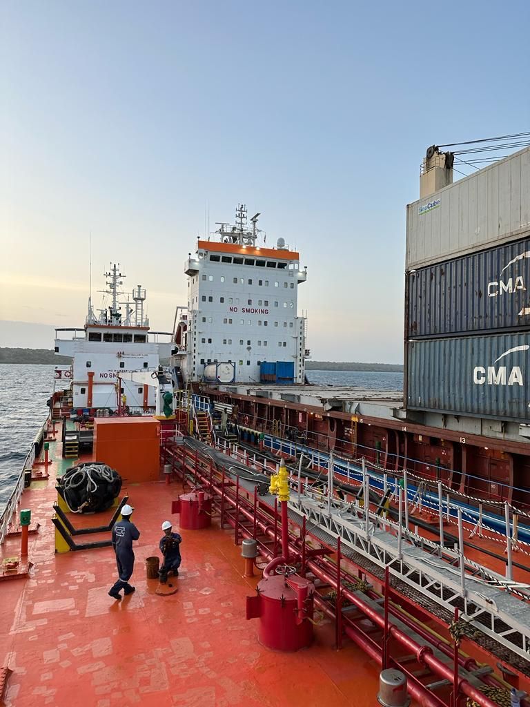 CPG Bunkering posted on LinkedIn CPG Bunkering posted on LinkedIn