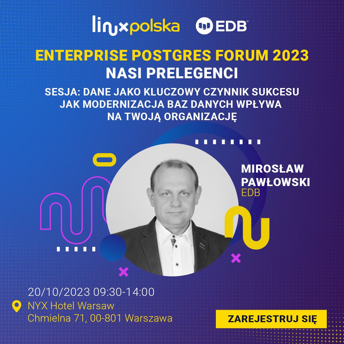 Linux Polska Sp. z o.o. na LinkedIn: #postgresql #highavailability # ... Linux Polska Sp. z o.o. na LinkedIn: #postgresql #highavailability # ...