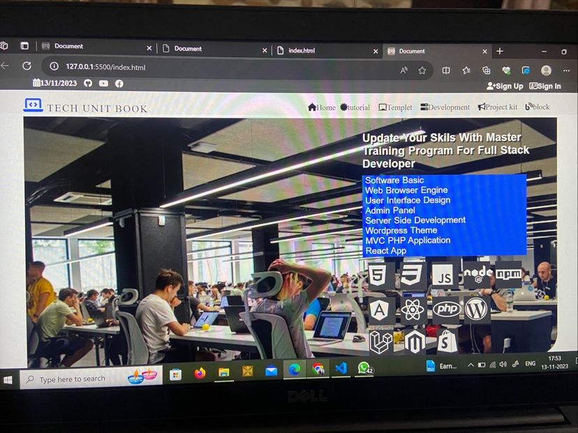Deepak Mittal on LinkedIn: #intership #taskcompleted #webdevelopment # ... Deepak Mittal on LinkedIn: #intership #taskcompleted #webdevelopment # ...