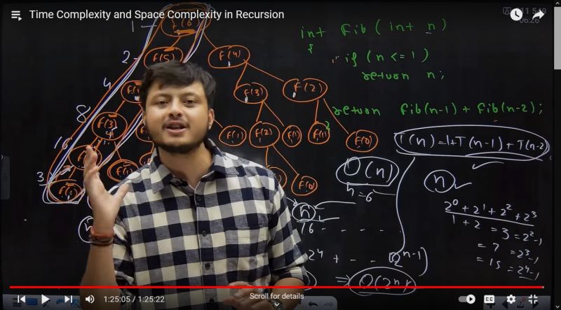 Ravi Pandey on LinkedIn: #180daysofcode #180hard #coderarmy #dsa180 Ravi Pandey on LinkedIn: #180daysofcode #180hard #coderarmy #dsa180