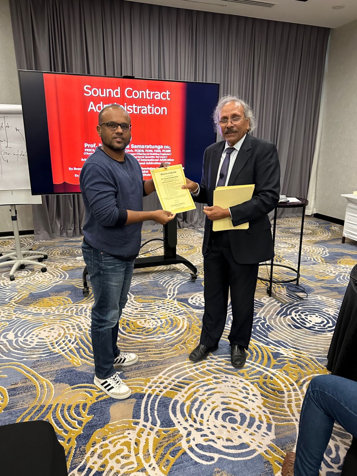 Mohammed Abdul Hannan PMP, RMP on LinkedIn: Successfully completed ... Mohammed Abdul Hannan PMP, RMP on LinkedIn: Successfully completed ...