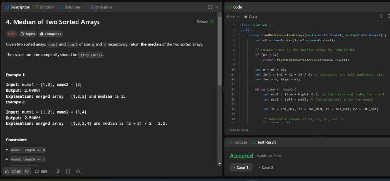🌟 Day 14 of 50 - Coding Challenge Continues 🌟 | ARPITKUMAR MISHRA 🌟 Day 14 of 50 - Coding Challenge Continues 🌟 | ARPITKUMAR MISHRA