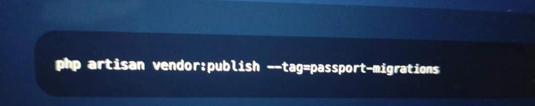 Wassim Hamdaoui على LinkedIn: #devtips #laravel #php #coding #bugfixing ... Wassim Hamdaoui على LinkedIn: #devtips #laravel #php #coding #bugfixing ...