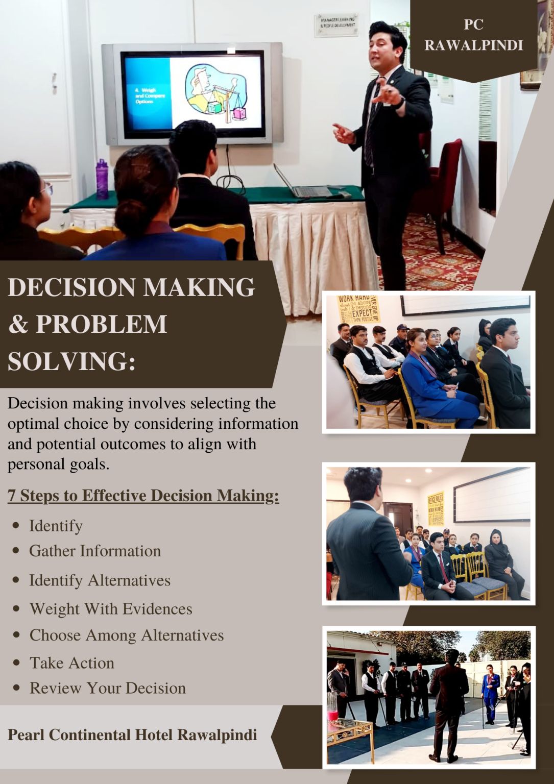 Waqar Raja on LinkedIn: #professionaldevelopment #decisionmaking # ... Waqar Raja on LinkedIn: #professionaldevelopment #decisionmaking # ...