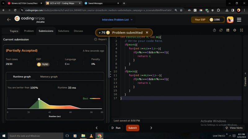 Anchal Thakur on LinkedIn: #day #datastructures #algorithms # ... Anchal Thakur on LinkedIn: #day #datastructures #algorithms # ...