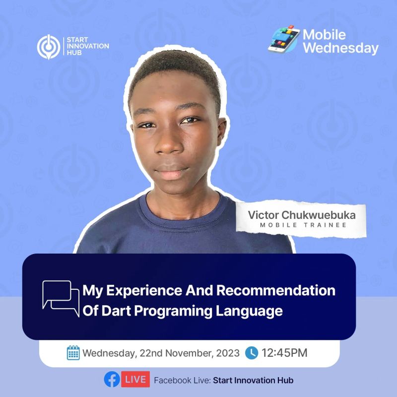 Start Innovation Hub Nigeria on LinkedIn: #startinnovationhub #techies ... Start Innovation Hub Nigeria on LinkedIn: #startinnovationhub #techies ...