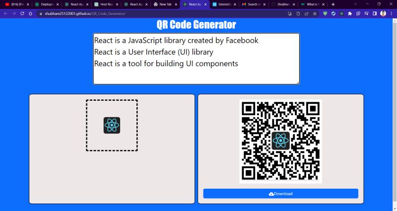 Shubham verma on LinkedIn: #project #github #logo #javascript #react # ... Shubham verma on LinkedIn: #project #github #logo #javascript #react # ...