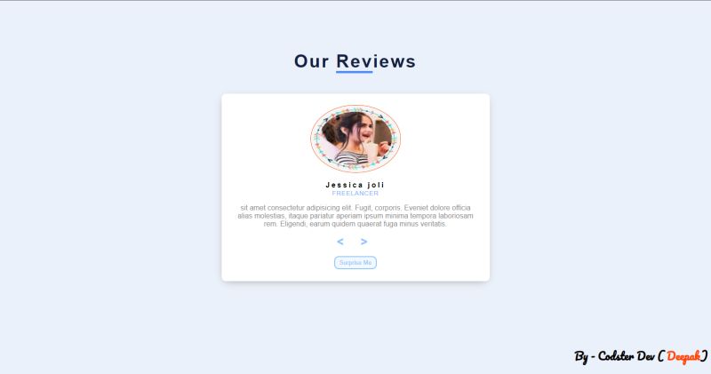 Codster dev on LinkedIn: #reviewsapp #webdevelopment #javascript # ... Codster dev on LinkedIn: #reviewsapp #webdevelopment #javascript # ...