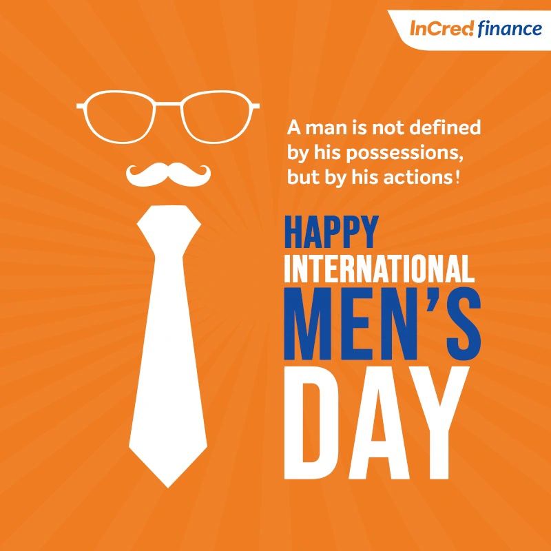 InCred Financial Services on LinkedIn: #incredfinance #mensday # ... InCred Financial Services on LinkedIn: #incredfinance #mensday # ...