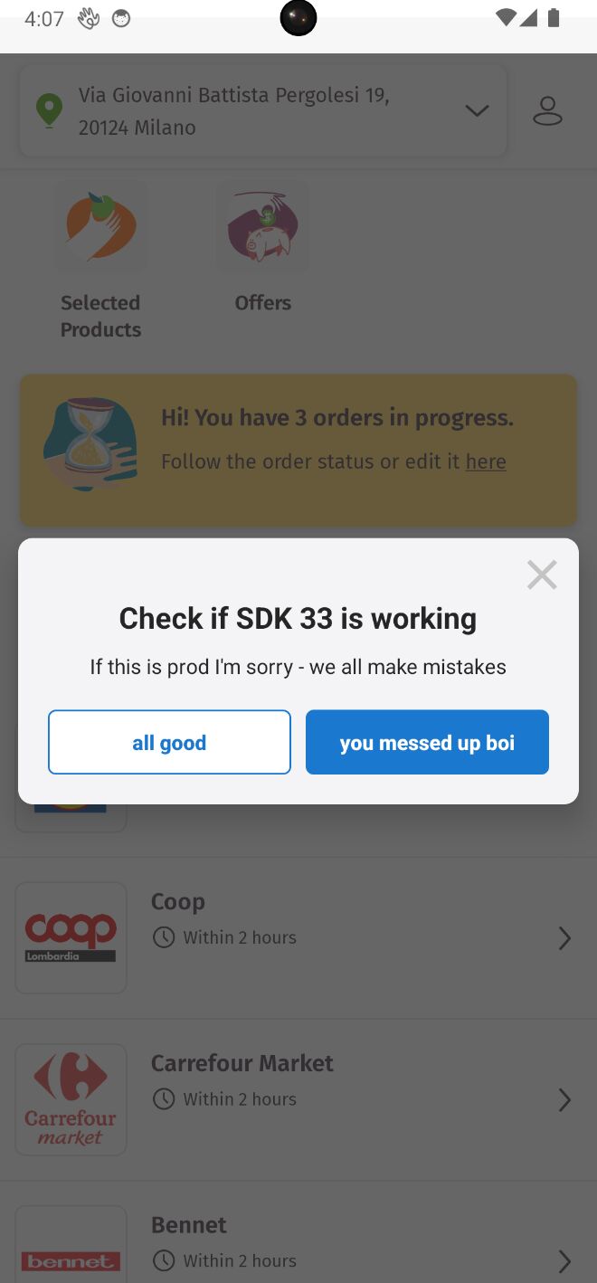 Lucian Eduard Ghimpu on LinkedIn: When sending a test notification or ... Lucian Eduard Ghimpu on LinkedIn: When sending a test notification or ...