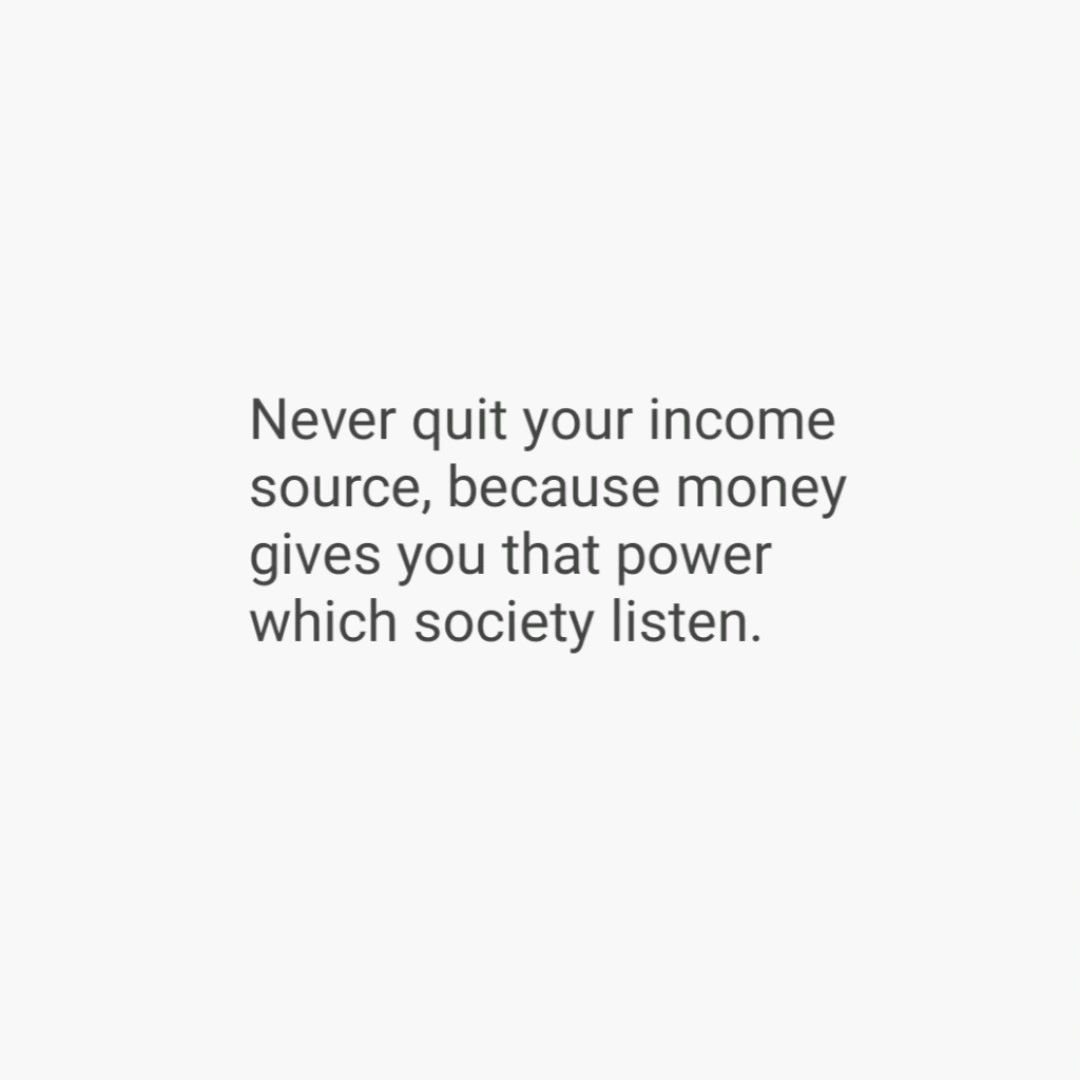 Vishal Singh on LinkedIn: Agree? Vishal Singh on LinkedIn: Agree?