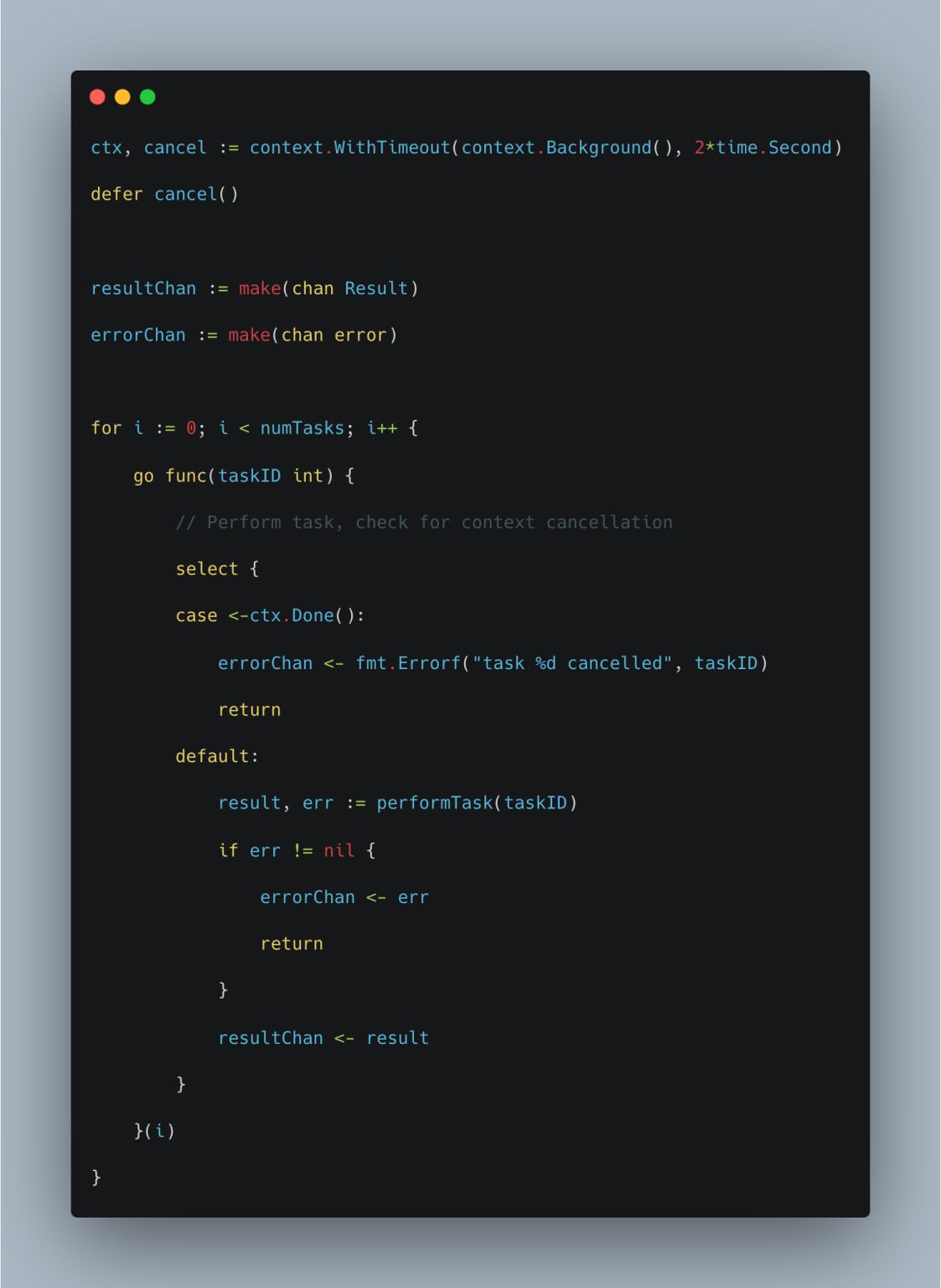 Advanced Programming Insight: Mastering Concurrency in Go When handling ... Advanced Programming Insight: Mastering Concurrency in Go When handling ...