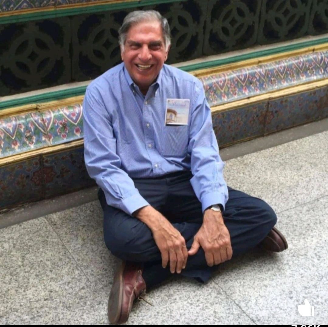 Ankur Gulati on LinkedIn: The late Mr. Ratan Tata was a visionary ... Ankur Gulati on LinkedIn: The late Mr. Ratan Tata was a visionary ...