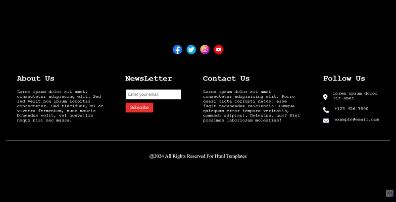 Vikram Kumar on LinkedIn: #webdevelopment #html #css #staticpages # ... Vikram Kumar on LinkedIn: #webdevelopment #html #css #staticpages # ...