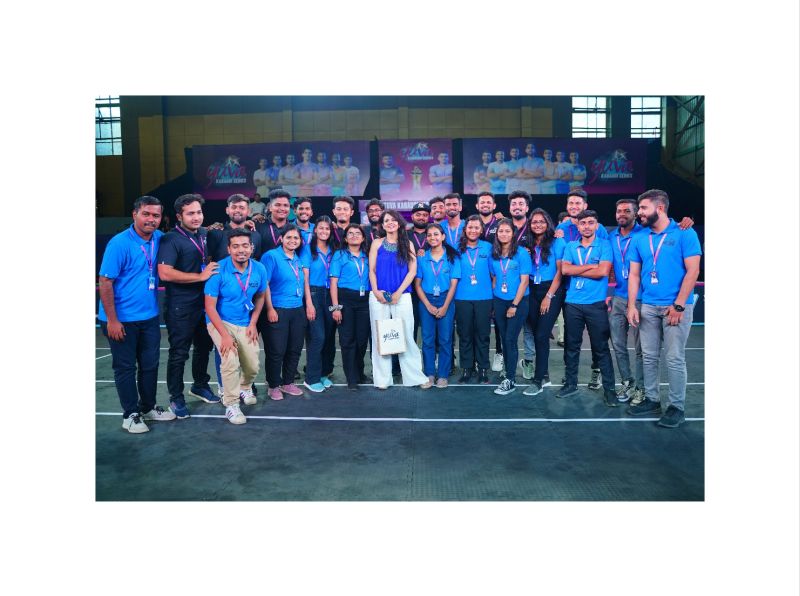 Elev8 India Sportz Pvt Ltd on LinkedIn: our Yuva journey draws ... Elev8 India Sportz Pvt Ltd on LinkedIn: our Yuva journey draws ...
