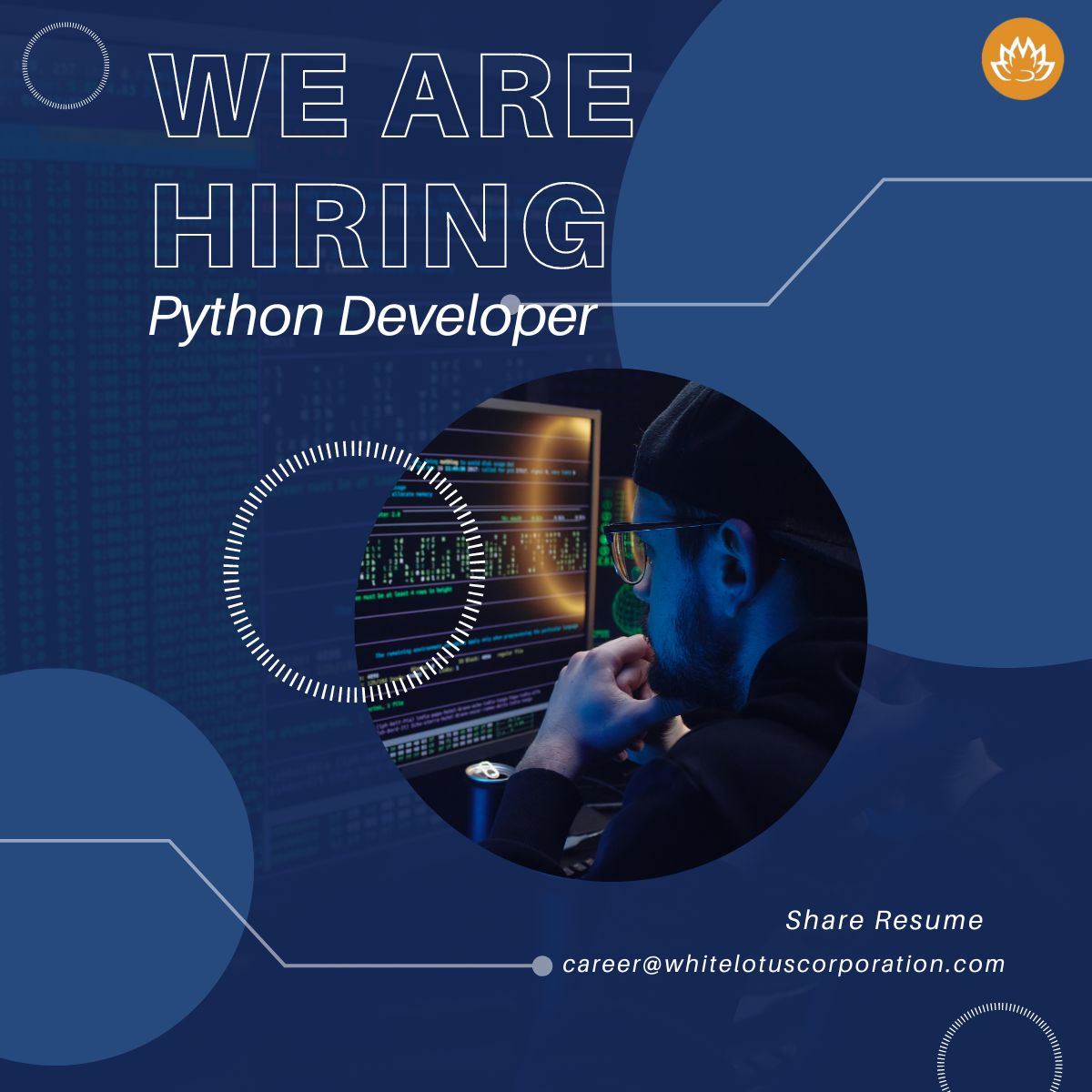 Chandni Solanki on LinkedIn: #linkedinconnections #hiring #developer # ... Chandni Solanki on LinkedIn: #linkedinconnections #hiring #developer # ...