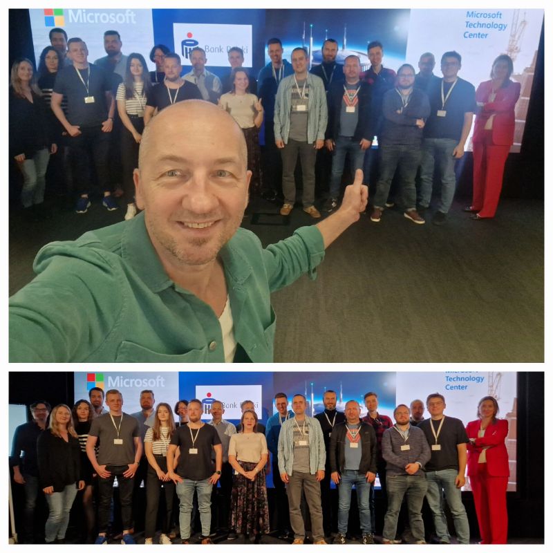Jaroslaw Sokolnicki on LinkedIn: #mtc #genai #innovations #pkobp Jaroslaw Sokolnicki on LinkedIn: #mtc #genai #innovations #pkobp