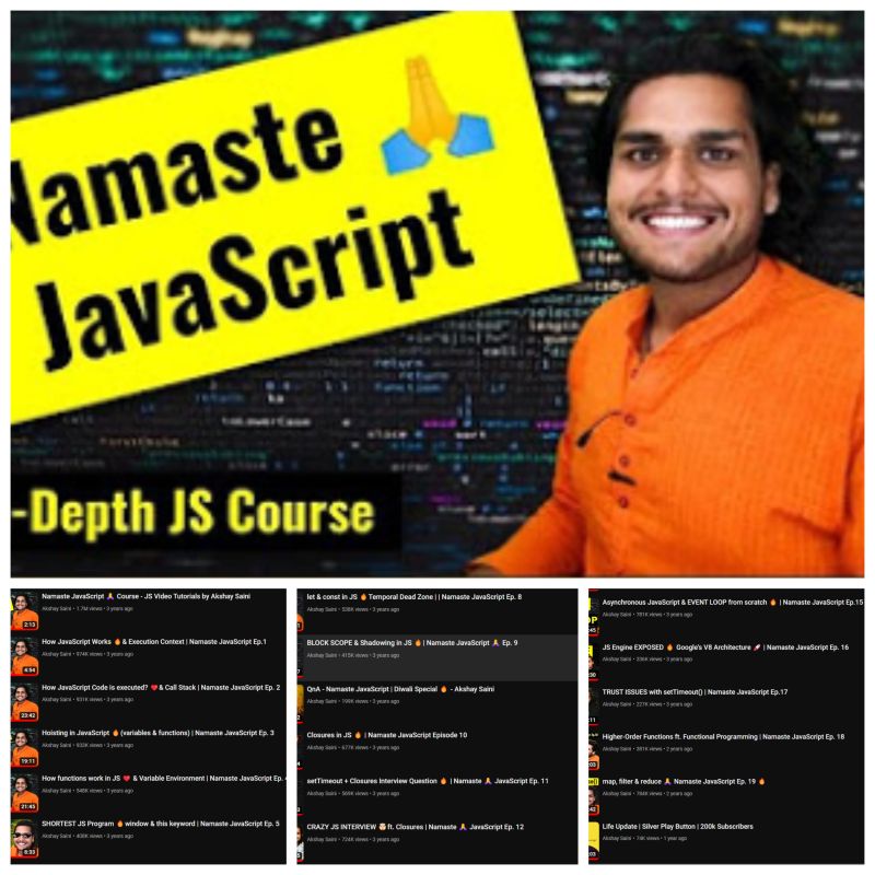 Arsh Shaikh on LinkedIn: #namastejavascript #javascript #coding # ... Arsh Shaikh on LinkedIn: #namastejavascript #javascript #coding # ...