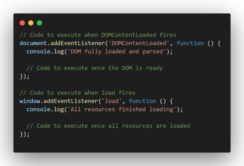 How JavaScript event fires in web pages | Rabi Siddique posted on the ... How JavaScript event fires in web pages | Rabi Siddique posted on the ...