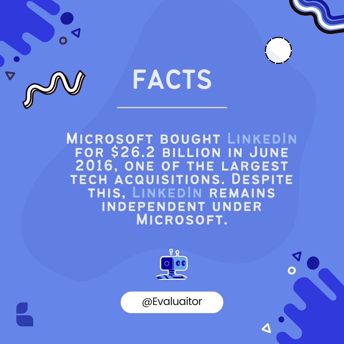EvaluAItor (AI.VONE Technologies) on LinkedIn: #companyfacts # ... EvaluAItor (AI.VONE Technologies) on LinkedIn: #companyfacts # ...
