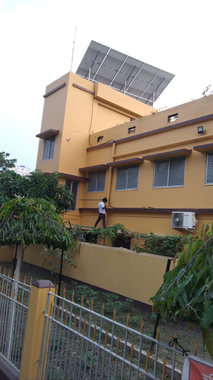 Dr. Rakesh Naskar on LinkedIn: successfully commissioned 5kW on grid ... Dr. Rakesh Naskar on LinkedIn: successfully commissioned 5kW on grid ...
