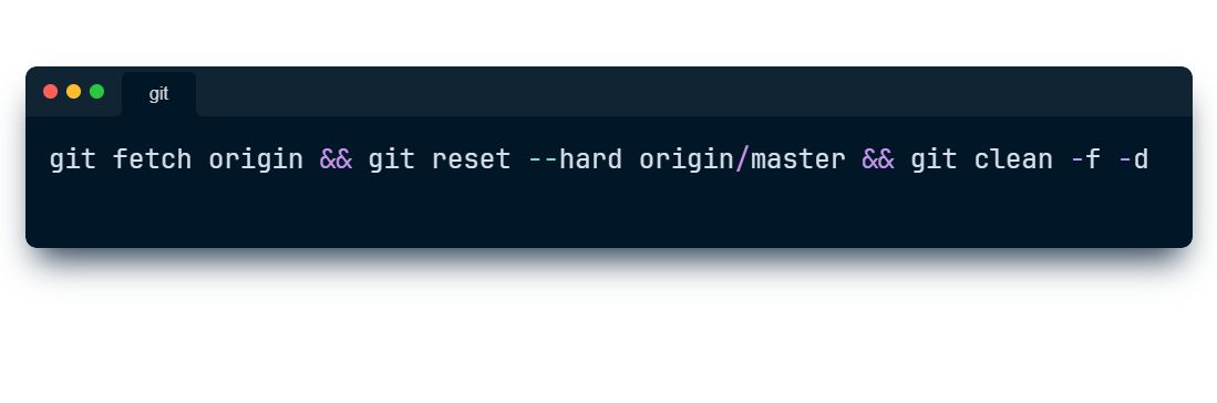 Witold Pruchnicki on LinkedIn: #codingtips #git #developertips # ... Witold Pruchnicki on LinkedIn: #codingtips #git #developertips # ...