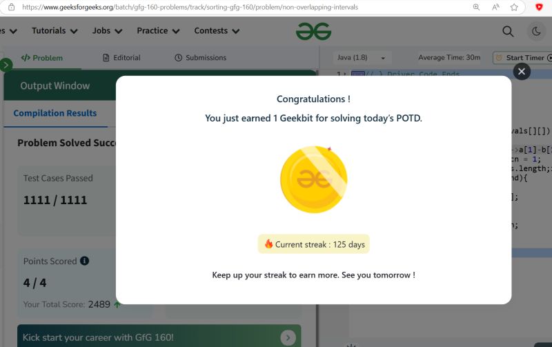 Shivang Gour on LinkedIn: #gfg160 #geekstreak2024 #codingjourney #dsa # ... Shivang Gour on LinkedIn: #gfg160 #geekstreak2024 #codingjourney #dsa # ...