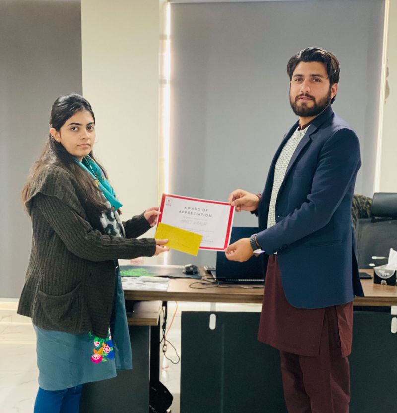 Rafia Shafique on LinkedIn: Dear Areej Khalid, On behalf of everyone at ... Rafia Shafique on LinkedIn: Dear Areej Khalid, On behalf of everyone at ...
