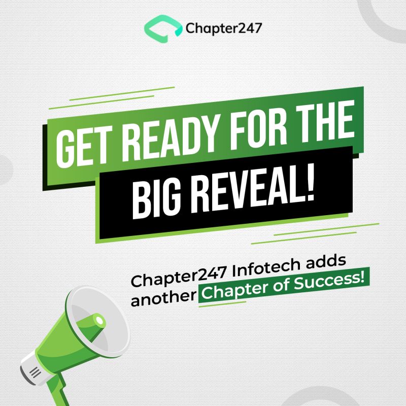 Chapter247 Infotech on LinkedIn: #success #achievement #growth # ... Chapter247 Infotech on LinkedIn: #success #achievement #growth # ...