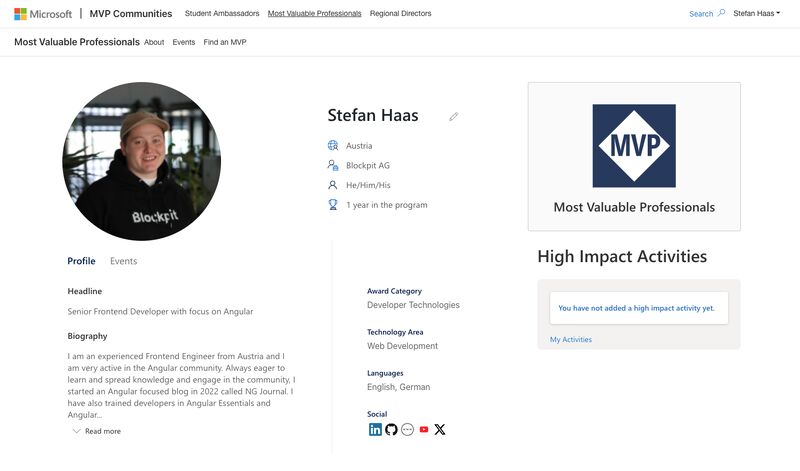 #angular #rxangular #nestjs #nx #typescript | Stefan Haas | 18 comments #angular #rxangular #nestjs #nx #typescript | Stefan Haas | 18 comments
