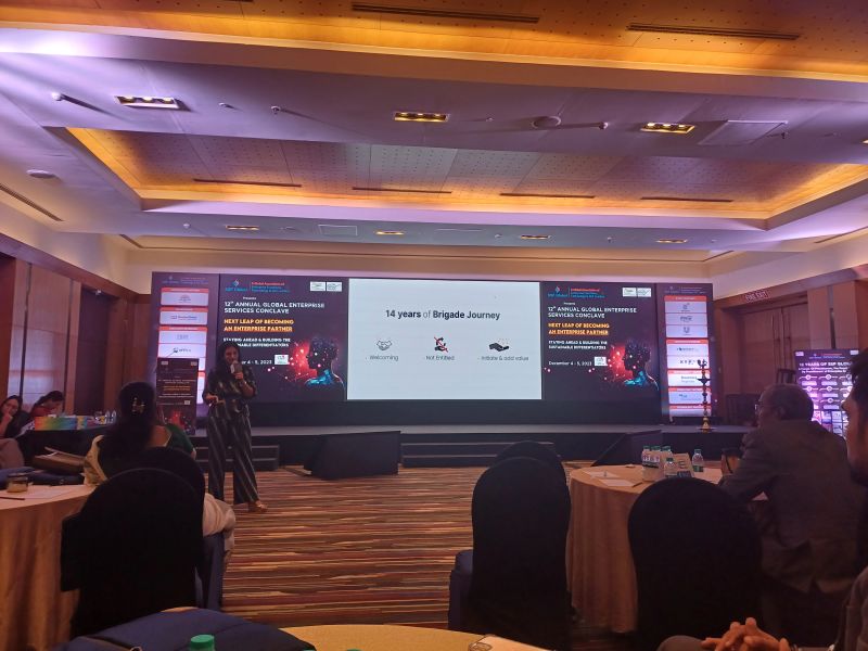 Atul Kulshreshtha on LinkedIn: SSF Global 12th Annual Conclave - Atul Kulshreshtha on LinkedIn: SSF Global 12th Annual Conclave -