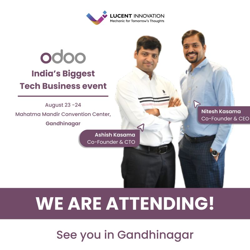 Lucent Innovation on LinkedIn: #lucentinnovation #teachevent #odoo # ... Lucent Innovation on LinkedIn: #lucentinnovation #teachevent #odoo # ...