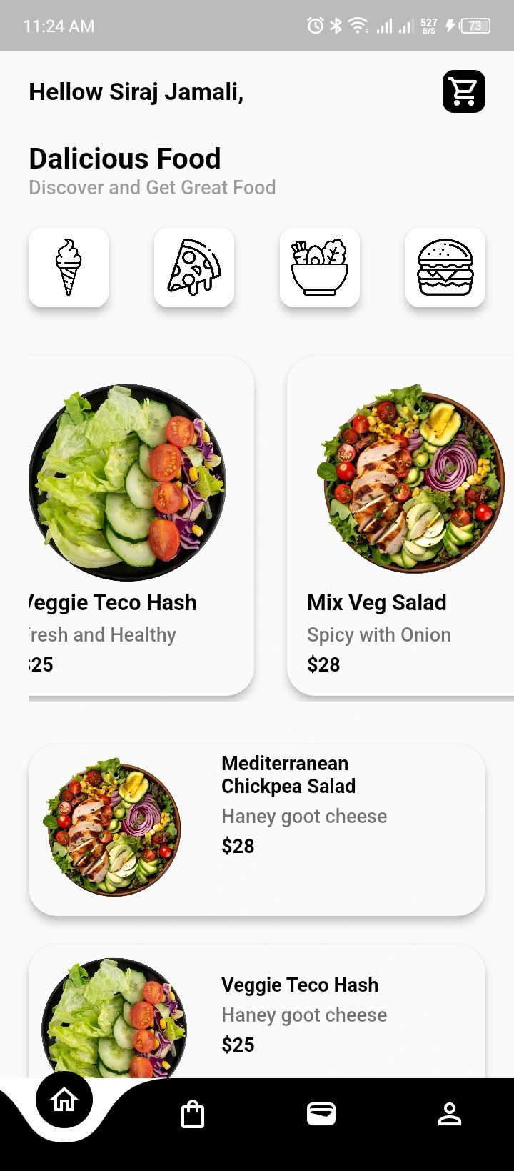 Siraj Uddin on LinkedIn: #flutter #flutterdeveloper #frontend #foodapp ... Siraj Uddin on LinkedIn: #flutter #flutterdeveloper #frontend #foodapp ...