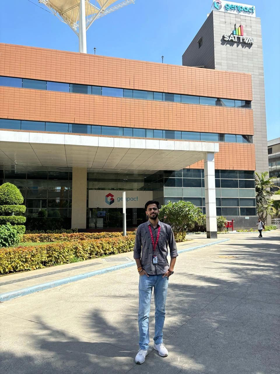 Aman Wakade on LinkedIn: #newbeginnings #genpactinternship #nextgen # ... Aman Wakade on LinkedIn: #newbeginnings #genpactinternship #nextgen # ...
