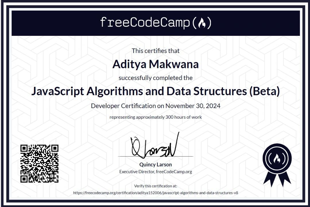 aditya Makwana on LinkedIn: #javascript #datastructures #algorithms # ... aditya Makwana on LinkedIn: #javascript #datastructures #algorithms # ...