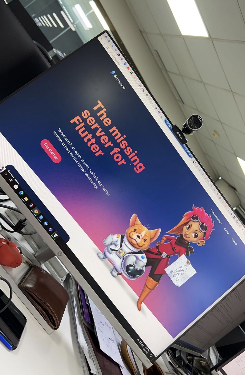 #serverpod #learning #flutterdev #flutterdeveloper #fluttercommunity ... #serverpod #learning #flutterdev #flutterdeveloper #fluttercommunity ...