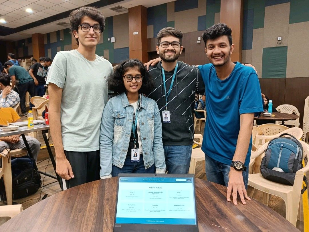 Raizel Shah on LinkedIn: #team #experience #codechef #hackathon # ... Raizel Shah on LinkedIn: #team #experience #codechef #hackathon # ...