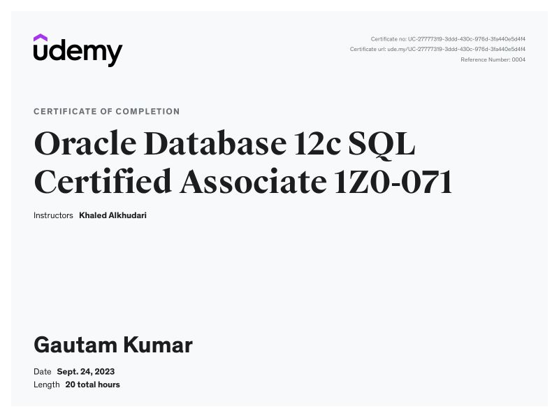 Gautam Kumar on LinkedIn: #keep_learnning #sql #data_engineer #data ... Gautam Kumar on LinkedIn: #keep_learnning #sql #data_engineer #data ...
