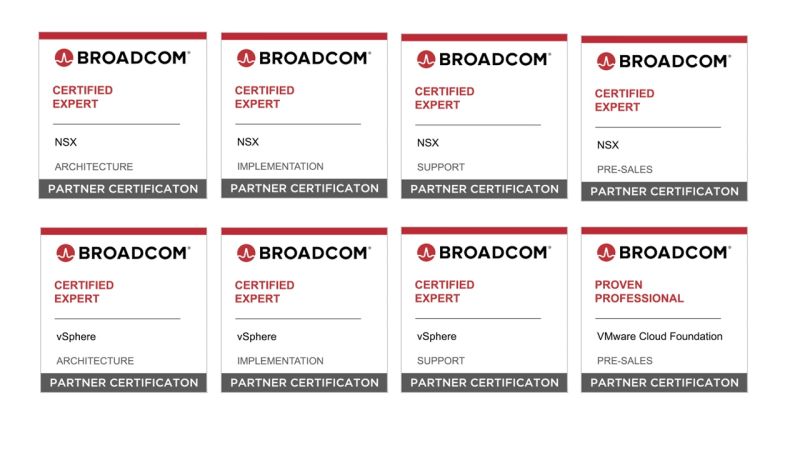 Rutger Blom on LinkedIn: #proact #vmware #broadcom #partner #alwayslearning Rutger Blom on LinkedIn: #proact #vmware #broadcom #partner #alwayslearning