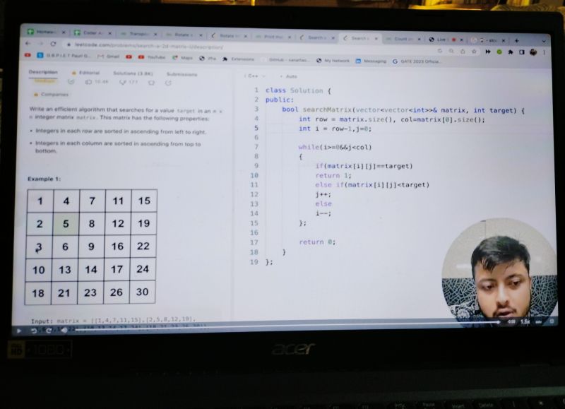 Saurabh Singh on LinkedIn: #datastructure #algorithms #learningjourney ... Saurabh Singh on LinkedIn: #datastructure #algorithms #learningjourney ...