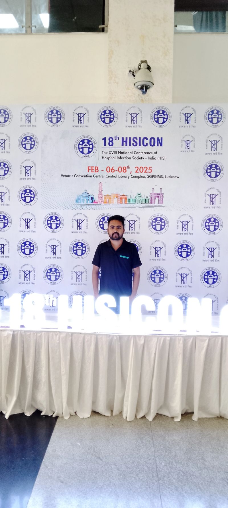 Dr. Subhasish Nayak(PT) on LinkedIn: #hisicon2025 #docthub # ... Dr. Subhasish Nayak(PT) on LinkedIn: #hisicon2025 #docthub # ...