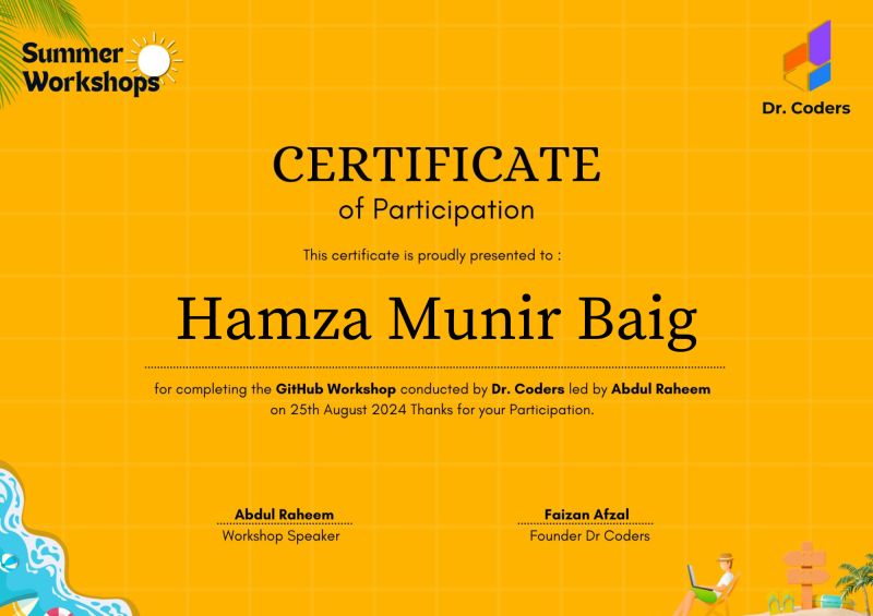 M.Hamza Munir Baig on LinkedIn: #github #developerlife # ... M.Hamza Munir Baig on LinkedIn: #github #developerlife # ...