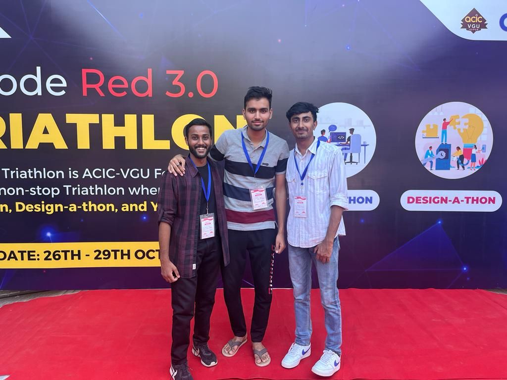 Ansh Jain on LinkedIn: #hackathon #vgu #triathlon #learning #fun # ... Ansh Jain on LinkedIn: #hackathon #vgu #triathlon #learning #fun # ...