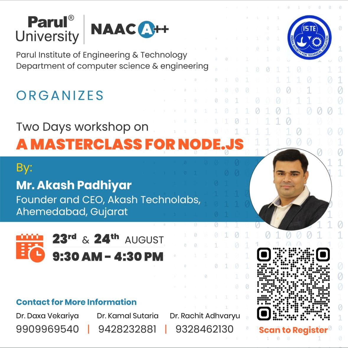 Akash Padhiyar on LinkedIn: #nodejs #workshop #nodejstraining # ... Akash Padhiyar on LinkedIn: #nodejs #workshop #nodejstraining # ...