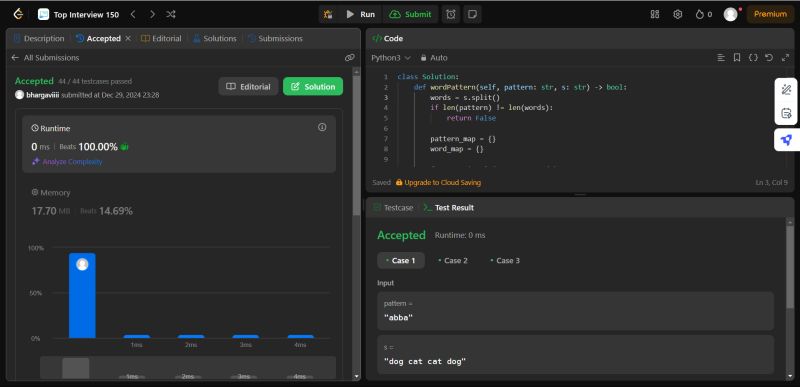 Bhargavi Choudhary on LinkedIn: #easy #leetcode #coding #problemsolving ... Bhargavi Choudhary on LinkedIn: #easy #leetcode #coding #problemsolving ...